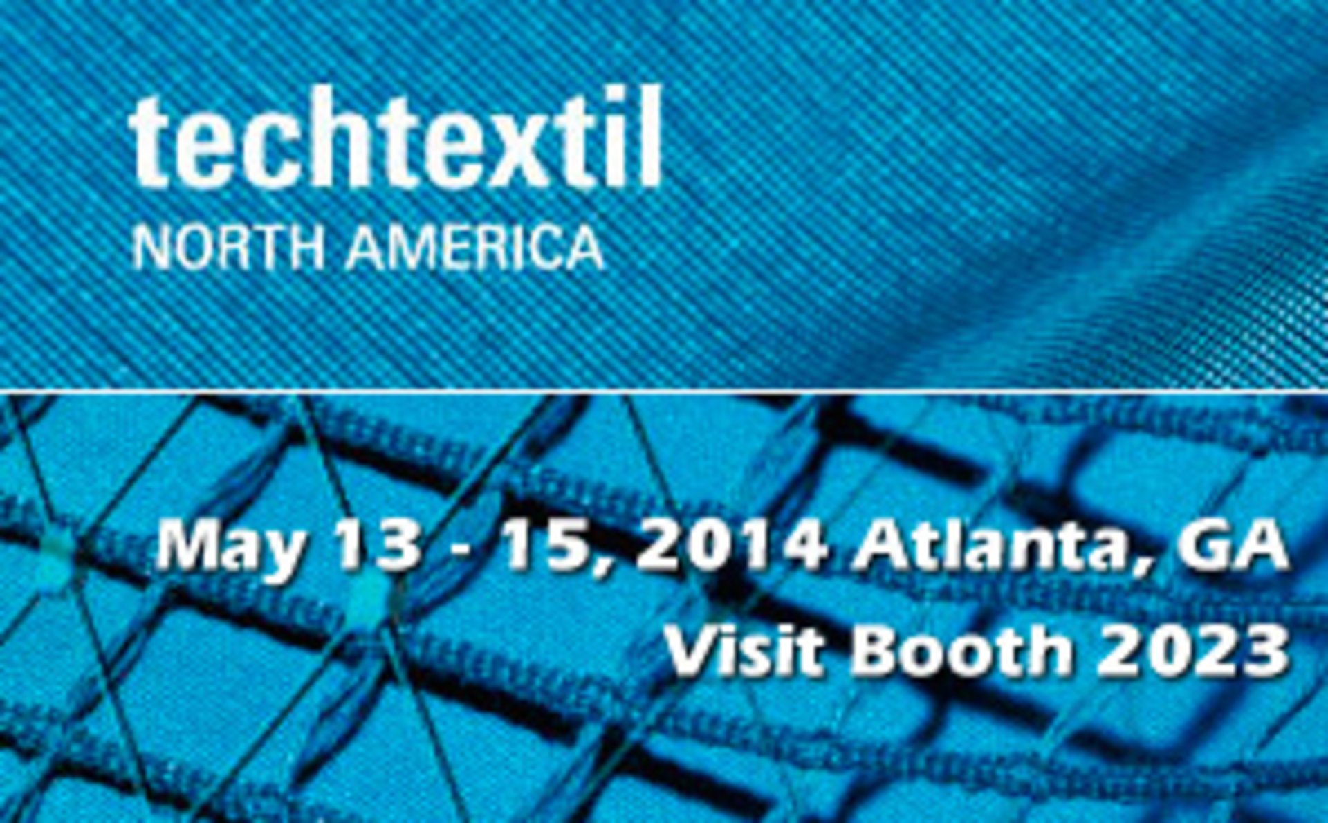 EMS-GRILTECH at Techtextil North America in Atlanta, GA, USA May 13-15 ...