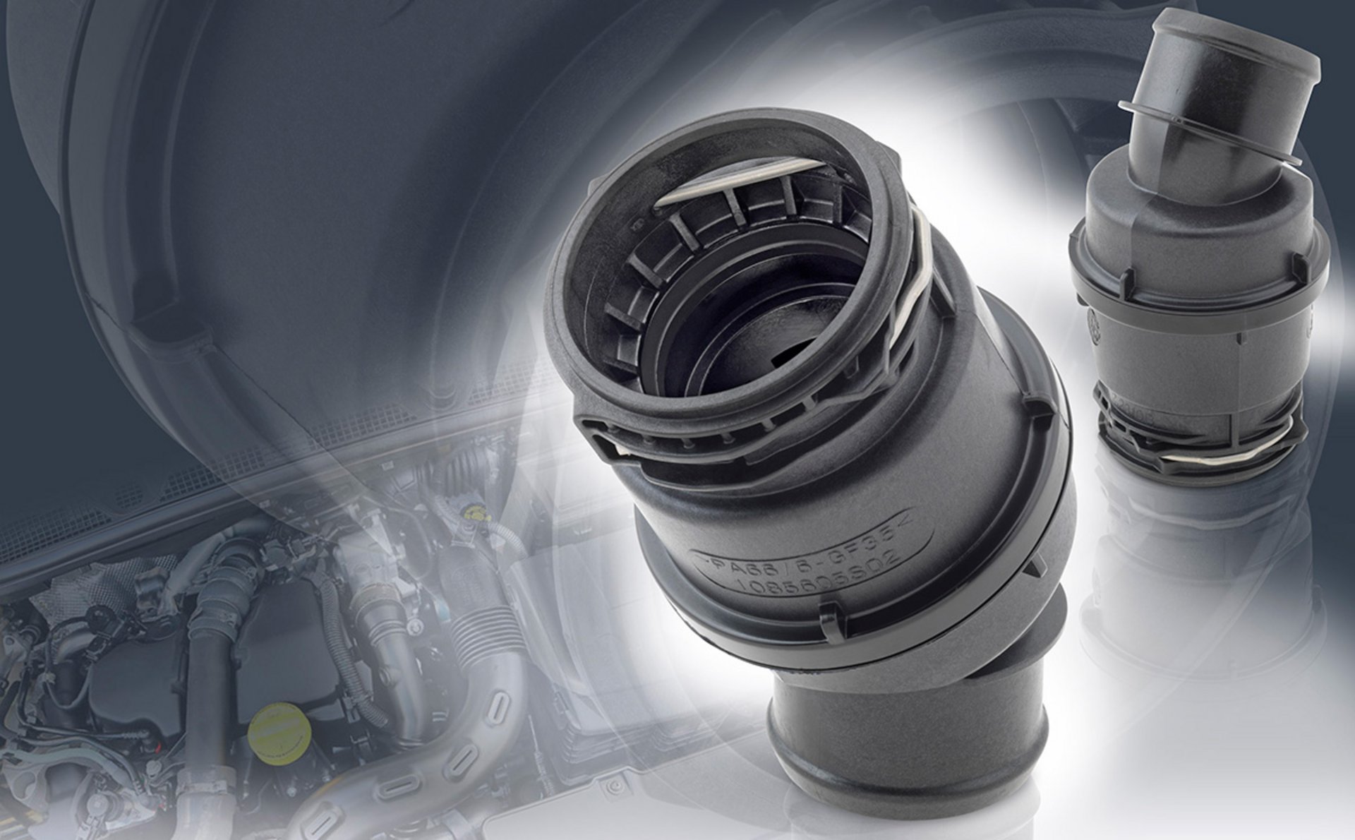 Significantly improved heat ageing resistance