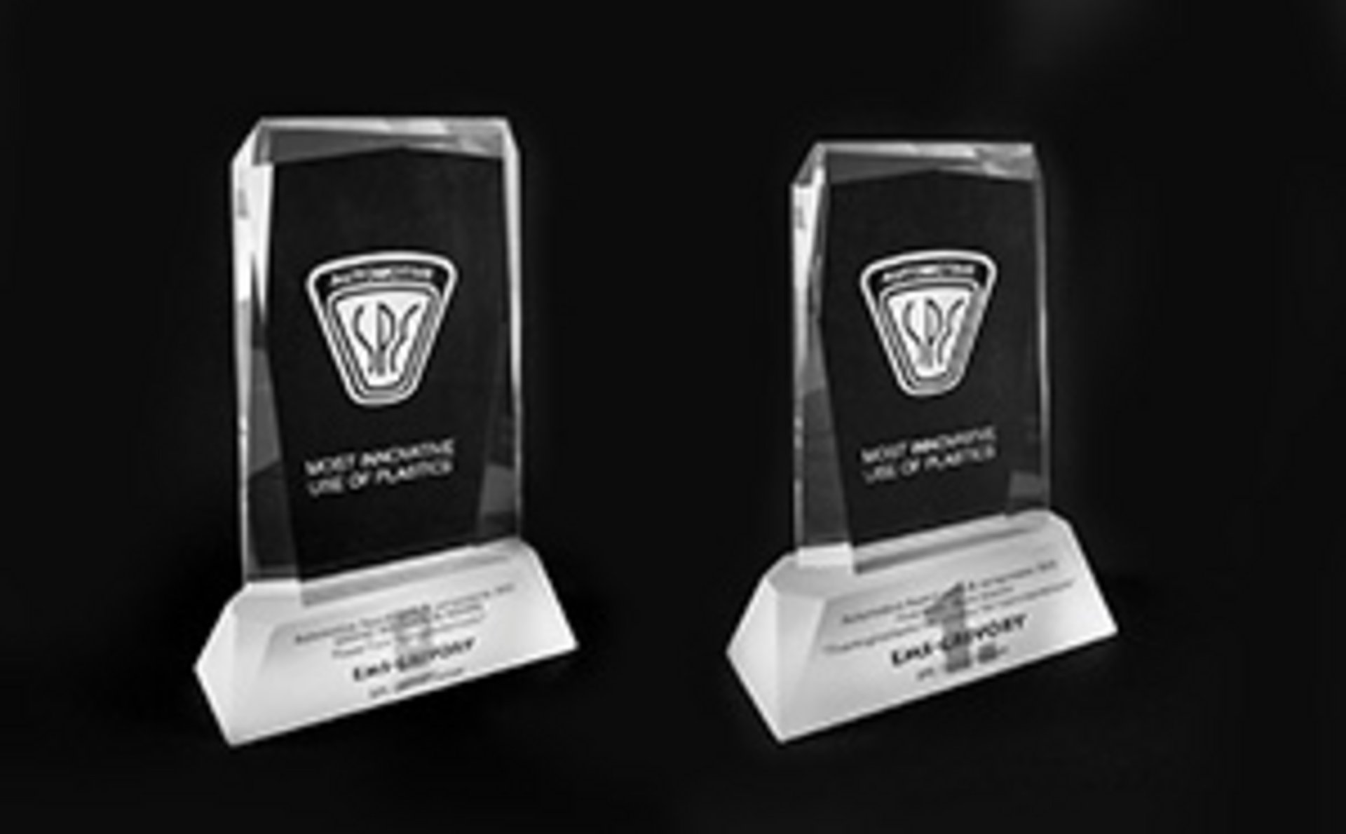 Three SPE Awards for EMS-GRIVORY