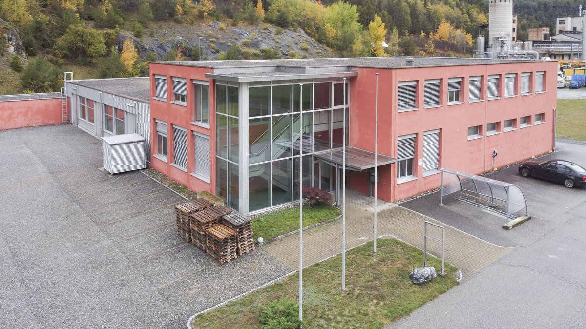 Büroräumlichkeiten - EMS-Gruppe